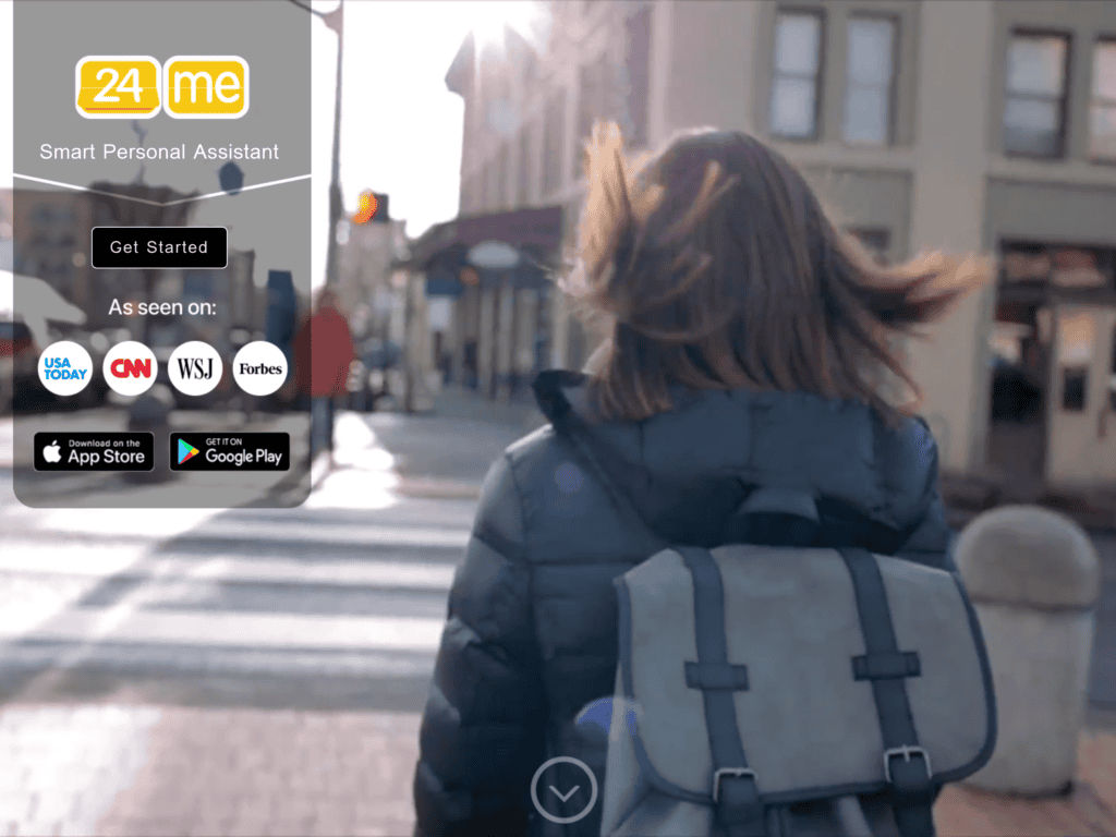 24me - Apps for ADHD