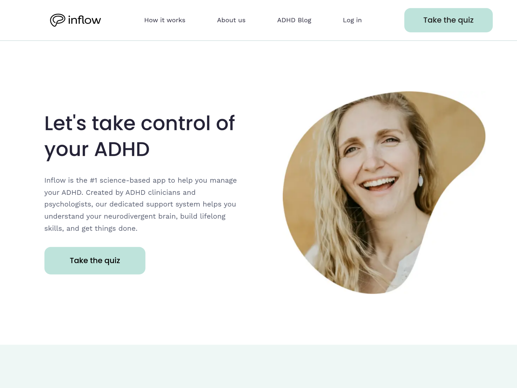Inflow - Apps for ADHD